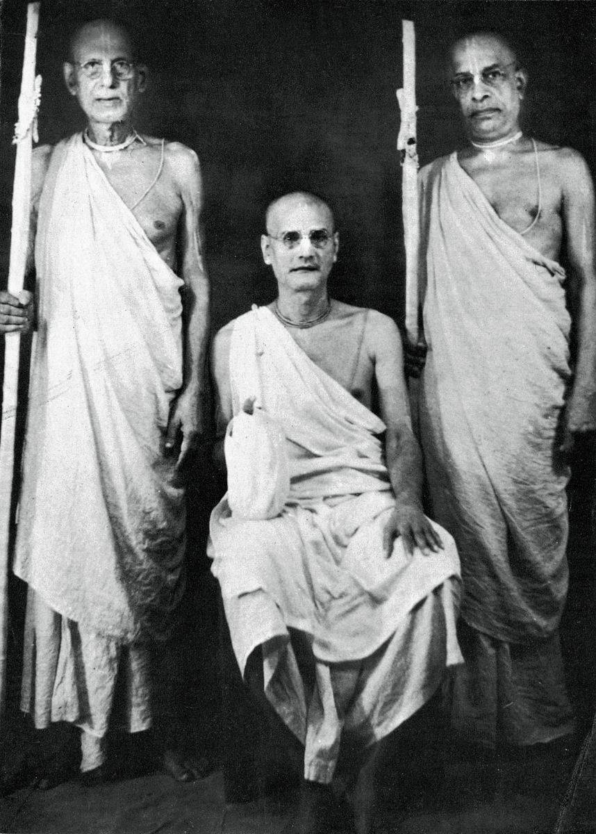 Srila Bhakti Vedanta Swami Goswami Maharaja - Prabhupada Rays