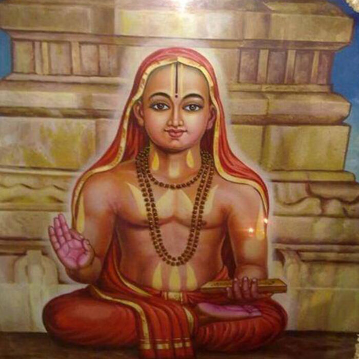 Madhava Tirtha - Prabhupada Rays