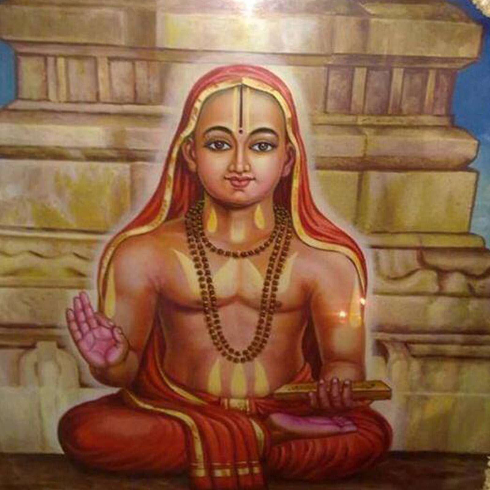 Madhava Tirtha - Prabhupada Rays