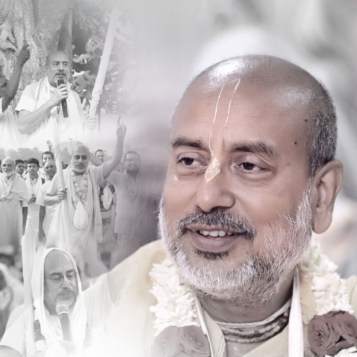 150yr celebration of Prabhupada at Times Square & Washington ...